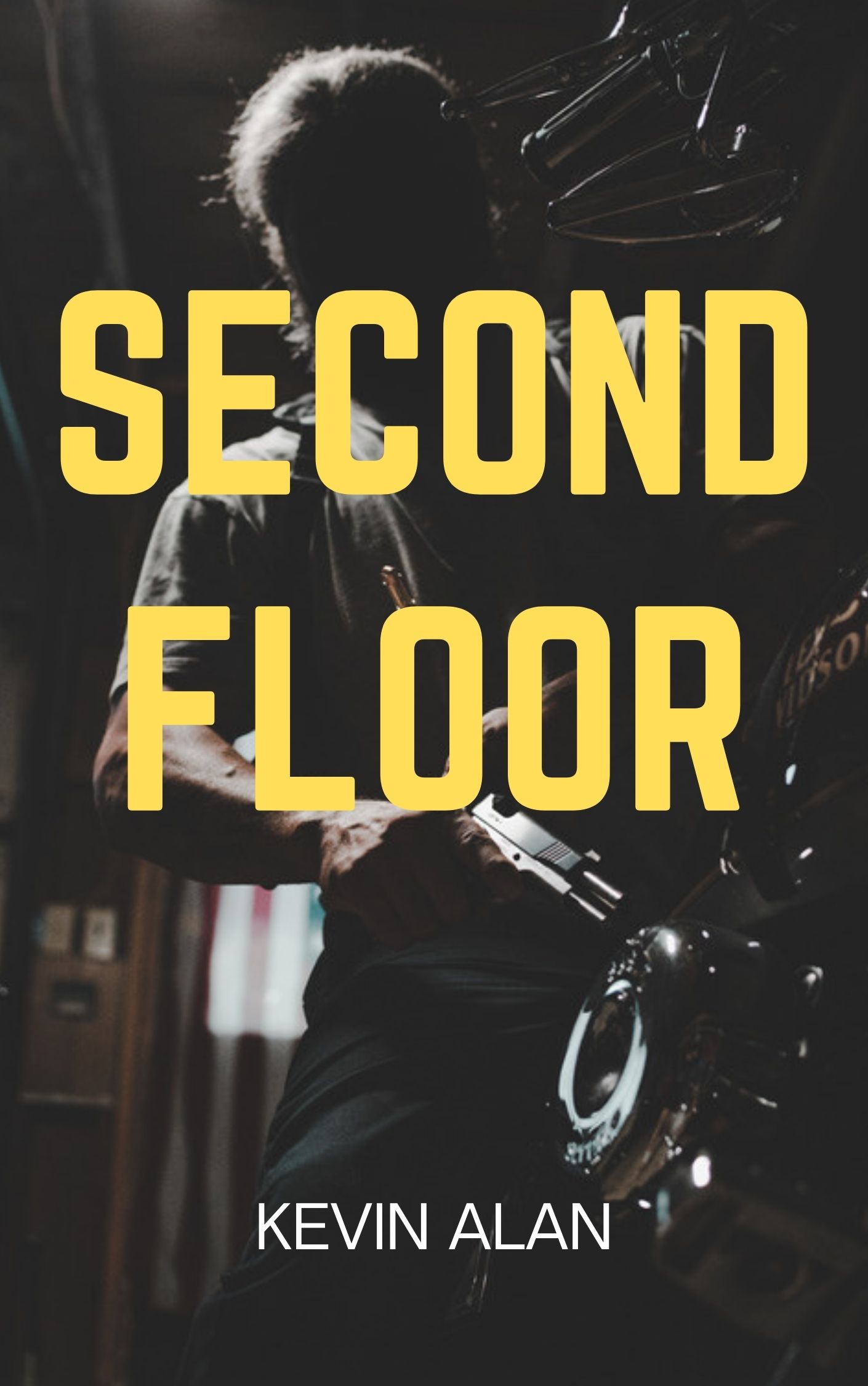 Books – Kevin Alan, Author